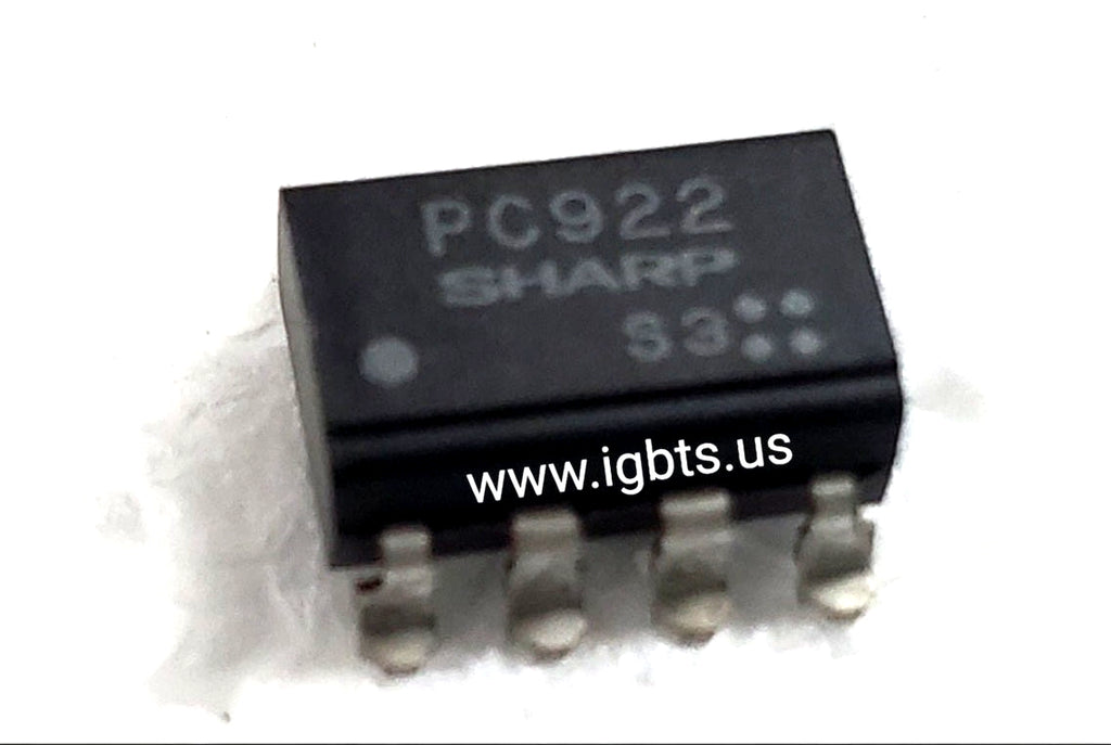 PC922(SOP) - SHARP In Stock at ATI Accurate Technology – ATI Accurate Technology