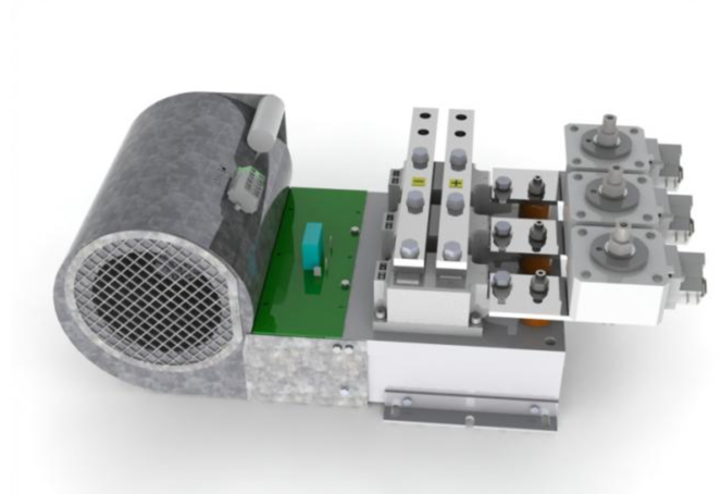 SKS 850F B6U 570 V16 SU - SEMIKRON In Stock at ATI Accurate Technology ...