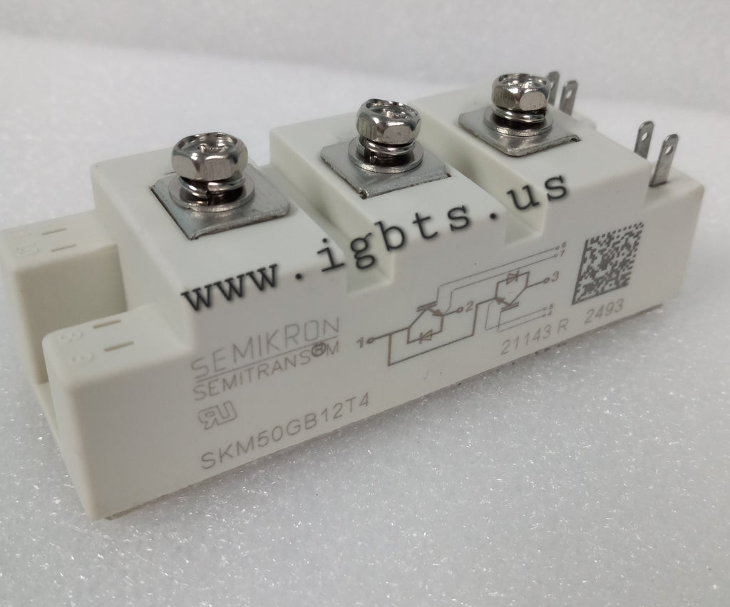 SKM50GB12T4 - SEMIKRON In Stock at ATI Accurate Technology – ATI ...