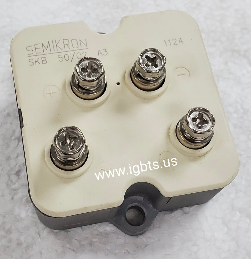 SKB50/02A3-SEMIKRON In Stock at ATI Accurate Technology – ATI Accurate ...